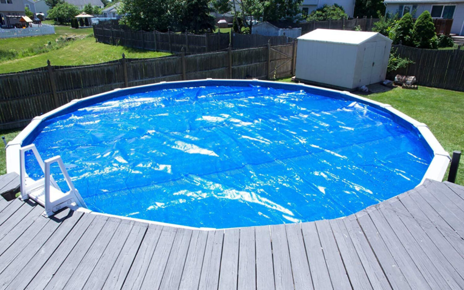 Sun2Solar Official Website - Premium Pool Covers